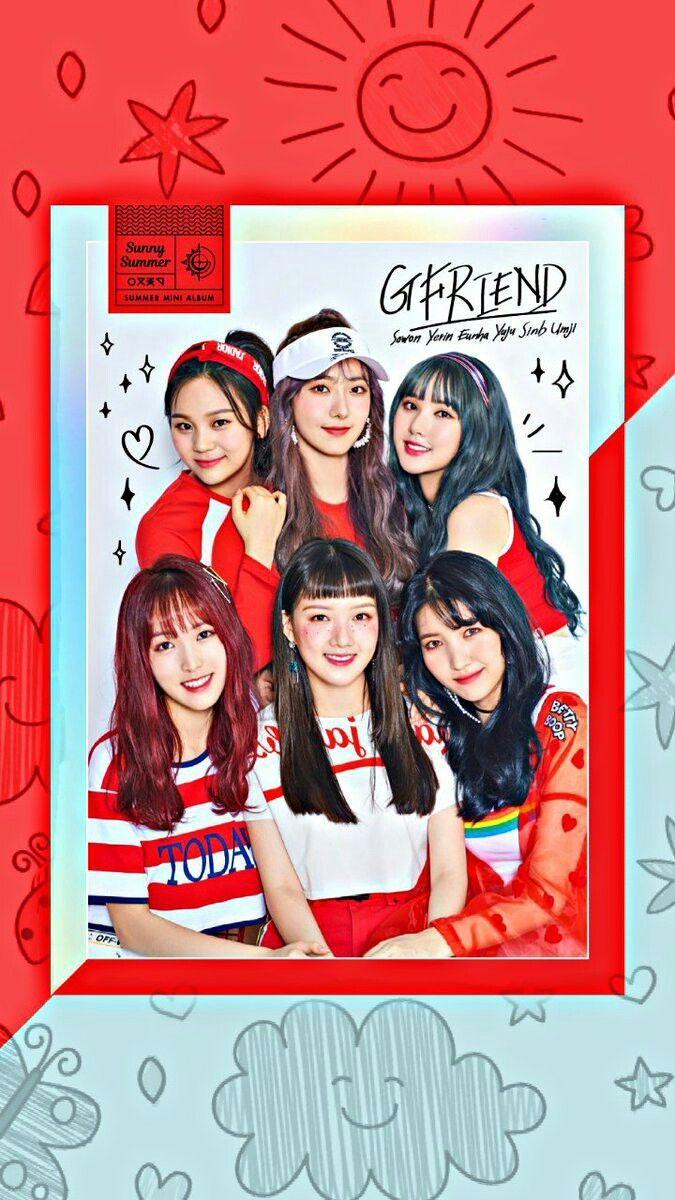 SinB GFriend Wallpapers - Wallpaper Cave