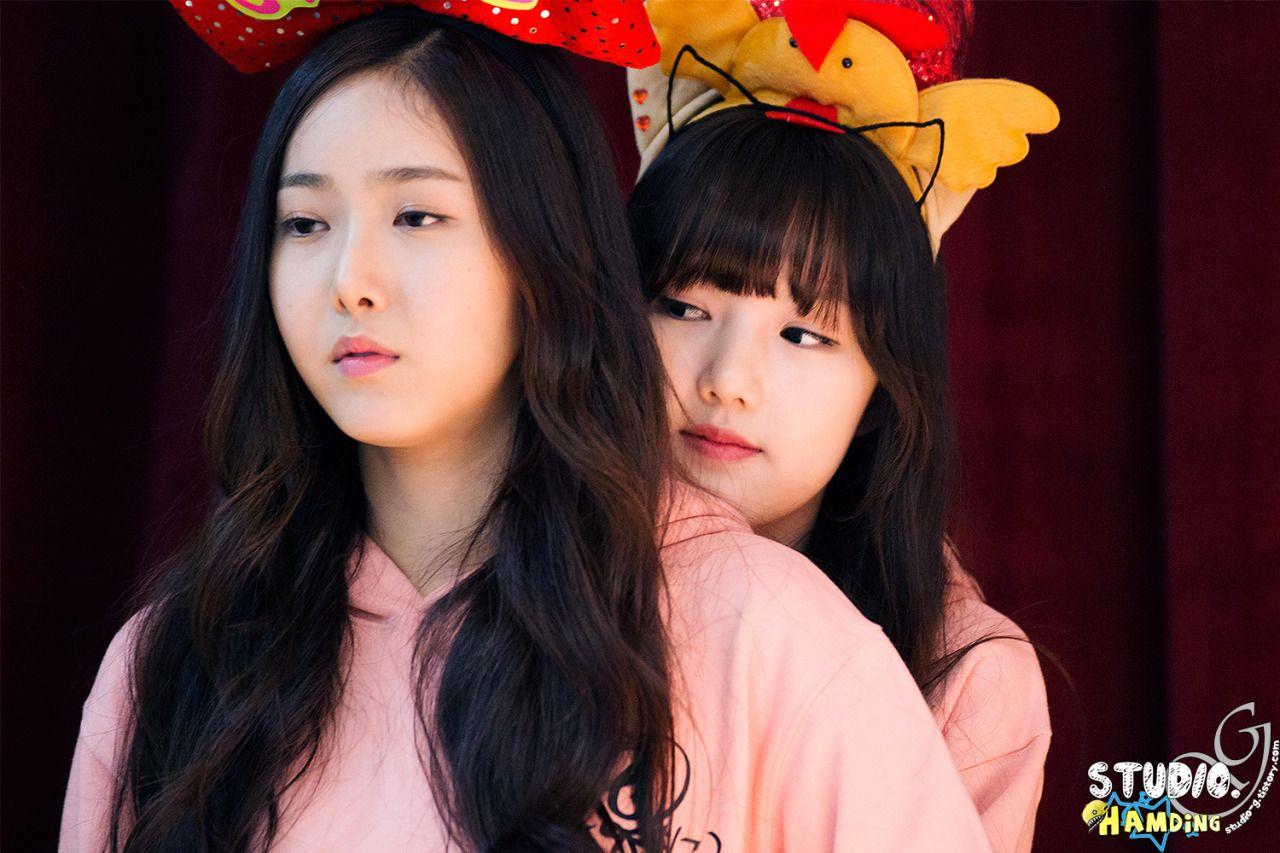 SinB GFriend Wallpapers - Wallpaper Cave