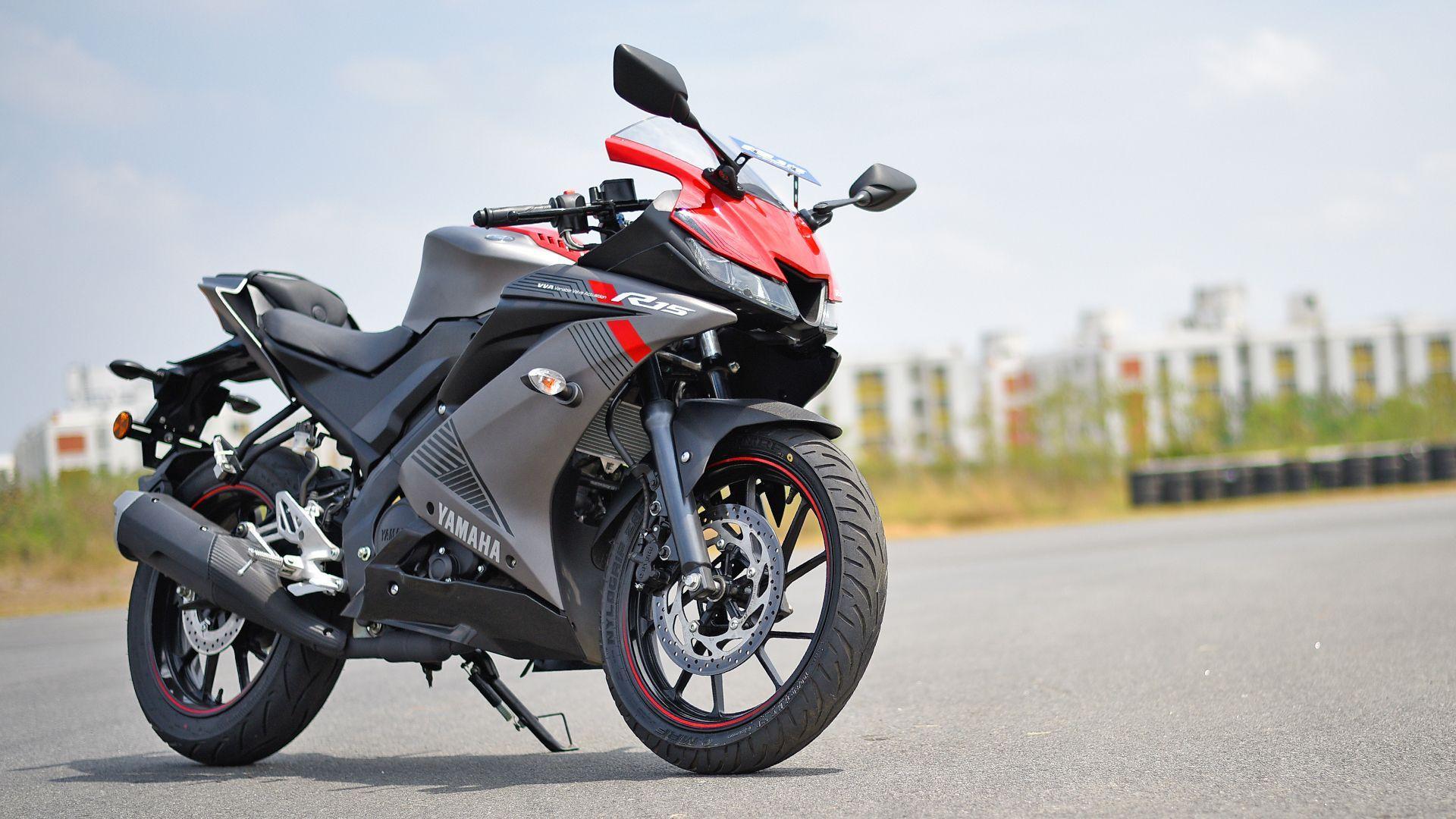 Yamaha YZF R15 V3 Wallpapers Wallpaper Cave