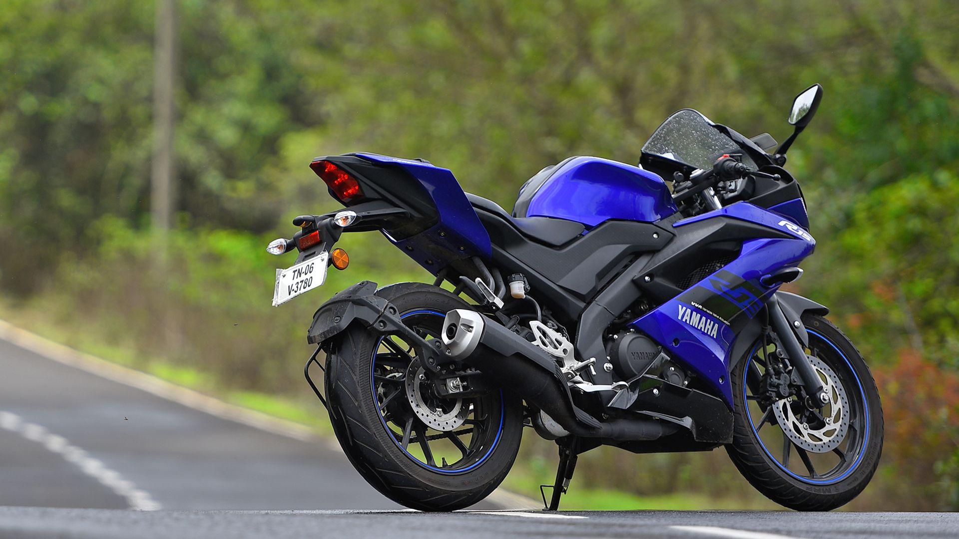 Yamaha YZF R15 V3 Wallpapers Wallpaper Cave