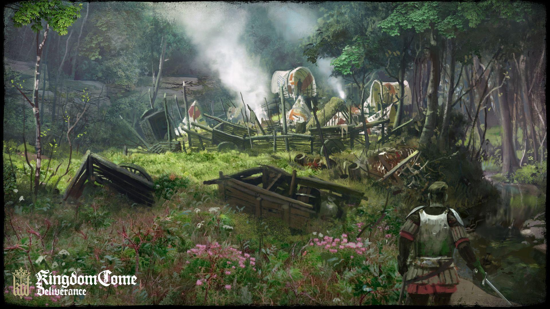 Kingdom Come Wallpapers - Wallpaper Cave