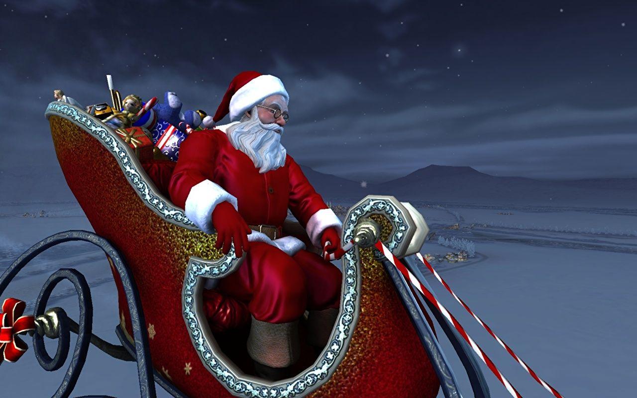 Christmas Sled Wallpapers - Wallpaper Cave