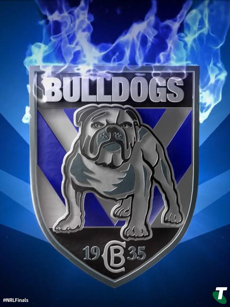 NRL Bulldogs Wallpapers - Wallpaper Cave