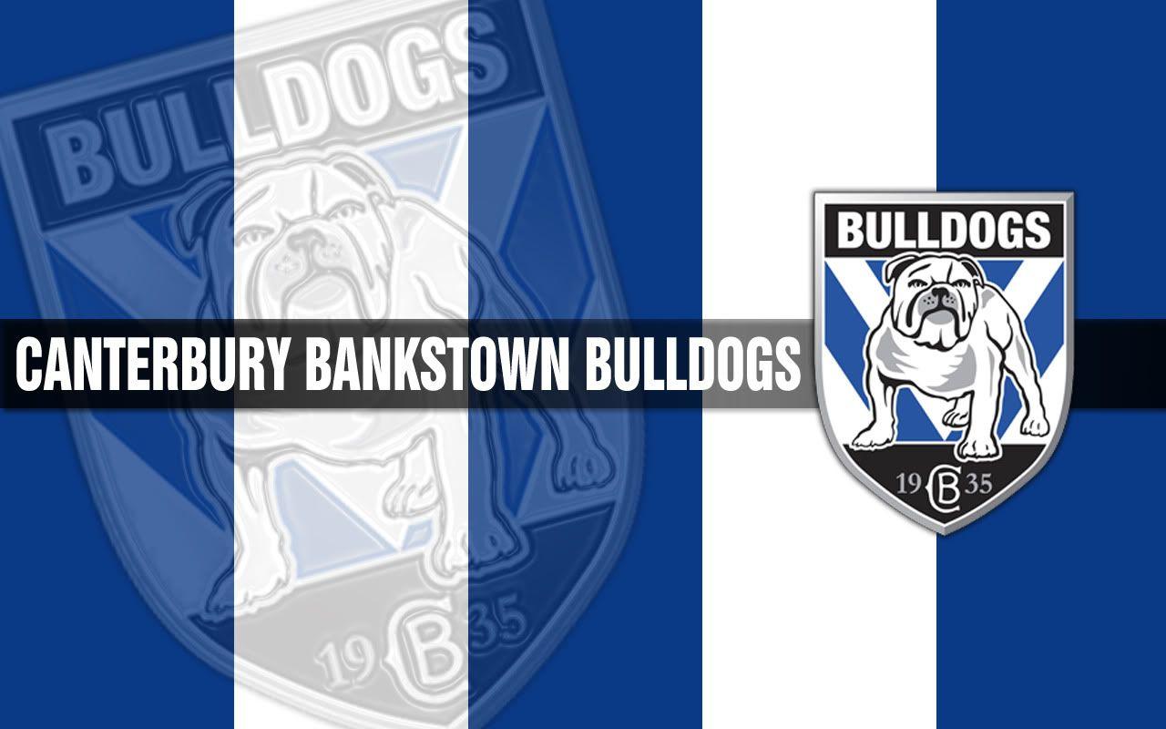 NRL Bulldogs Wallpapers - Wallpaper Cave