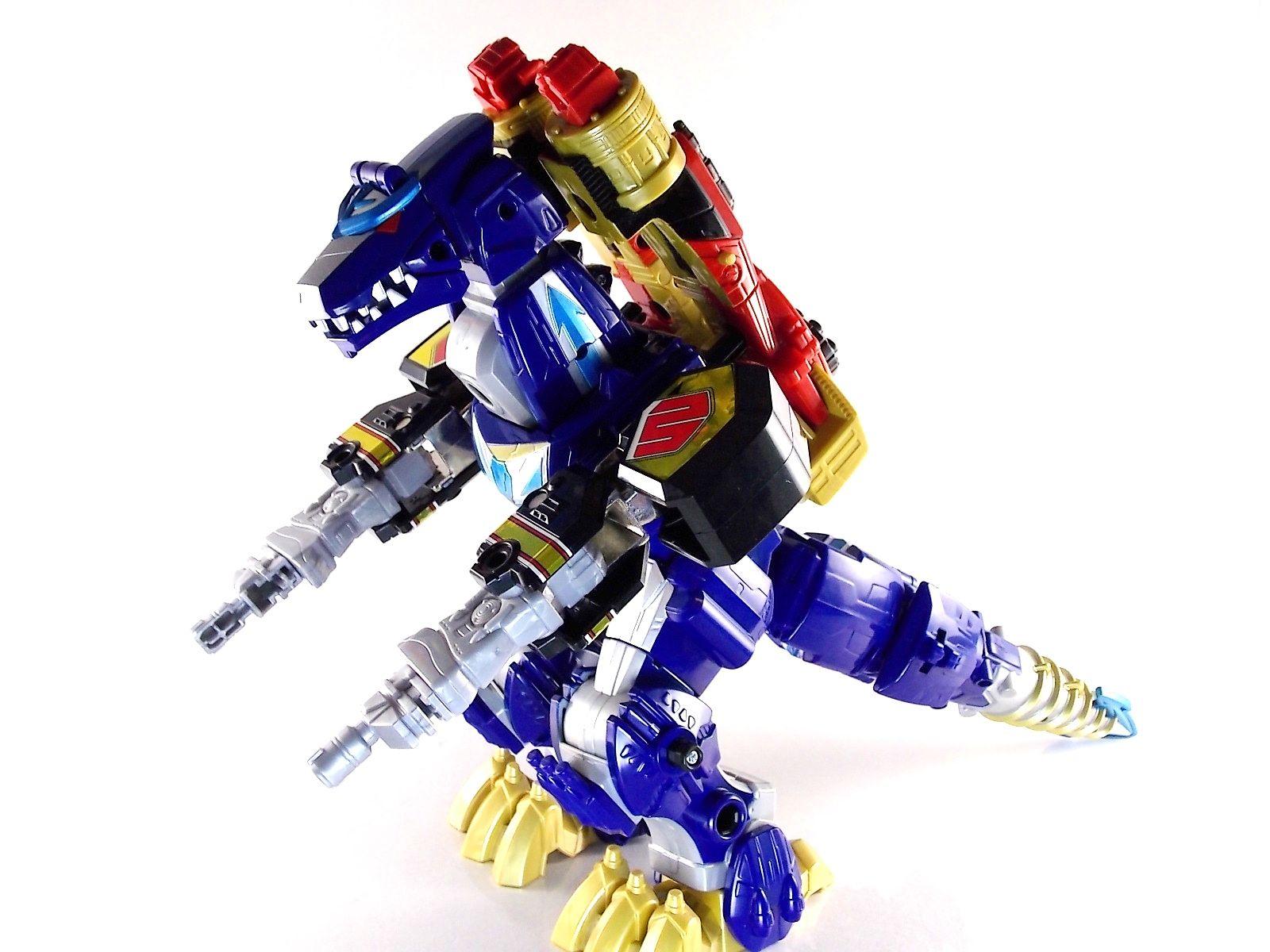 T-Rex Megazord Wallpapers - Wallpaper Cave