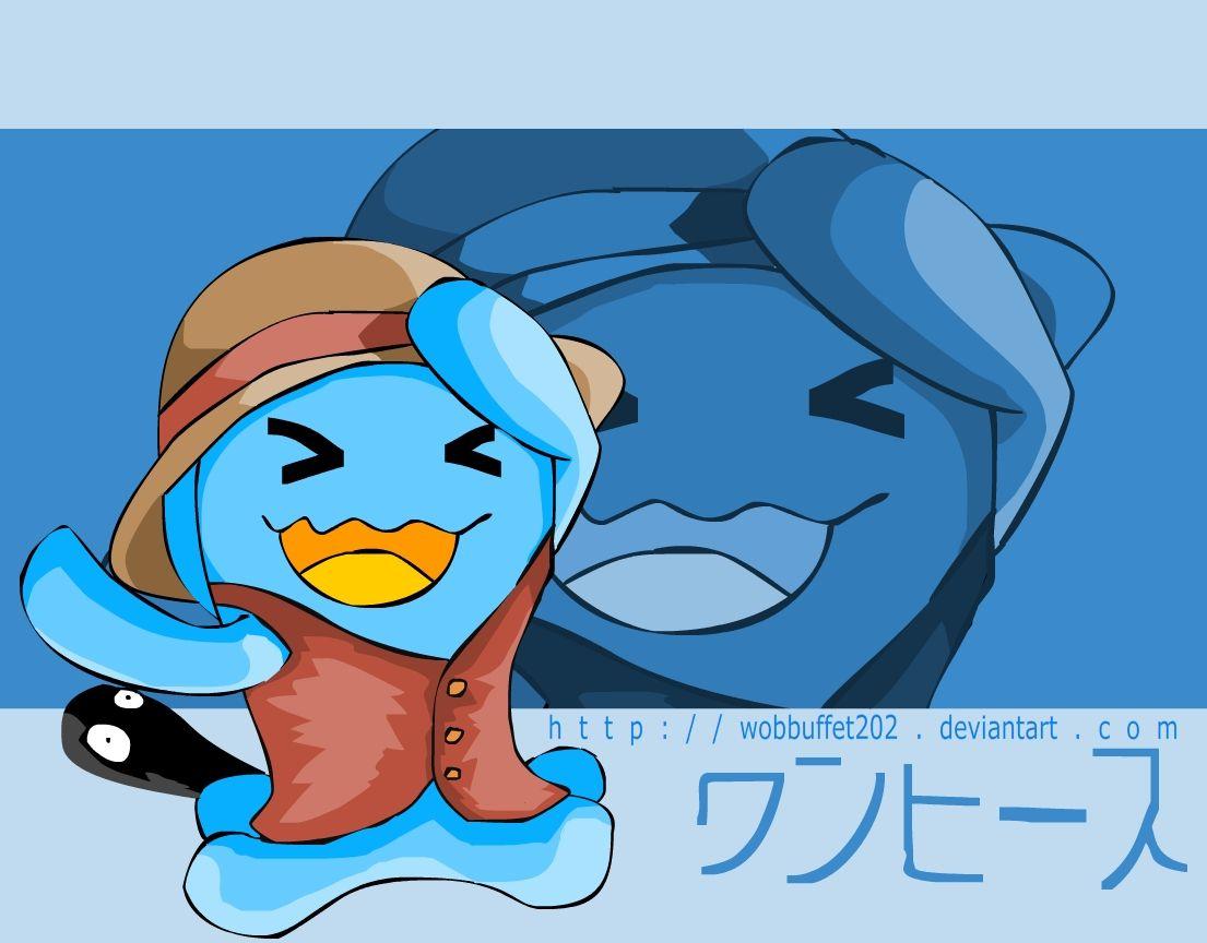 Wobbuffet Wallpapers - Wallpaper Cave