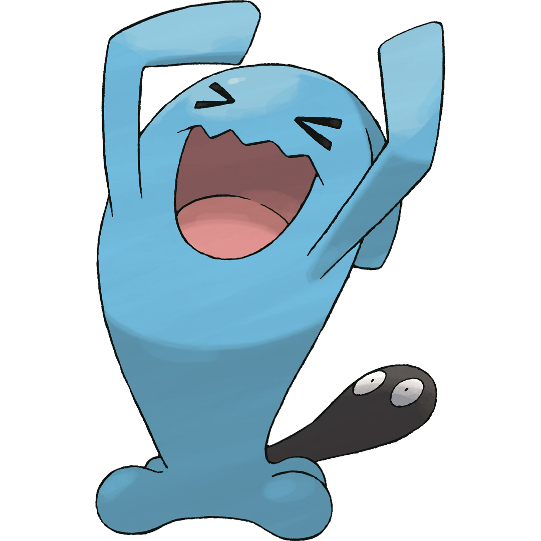 Wobbuffet Wallpapers - Wallpaper Cave