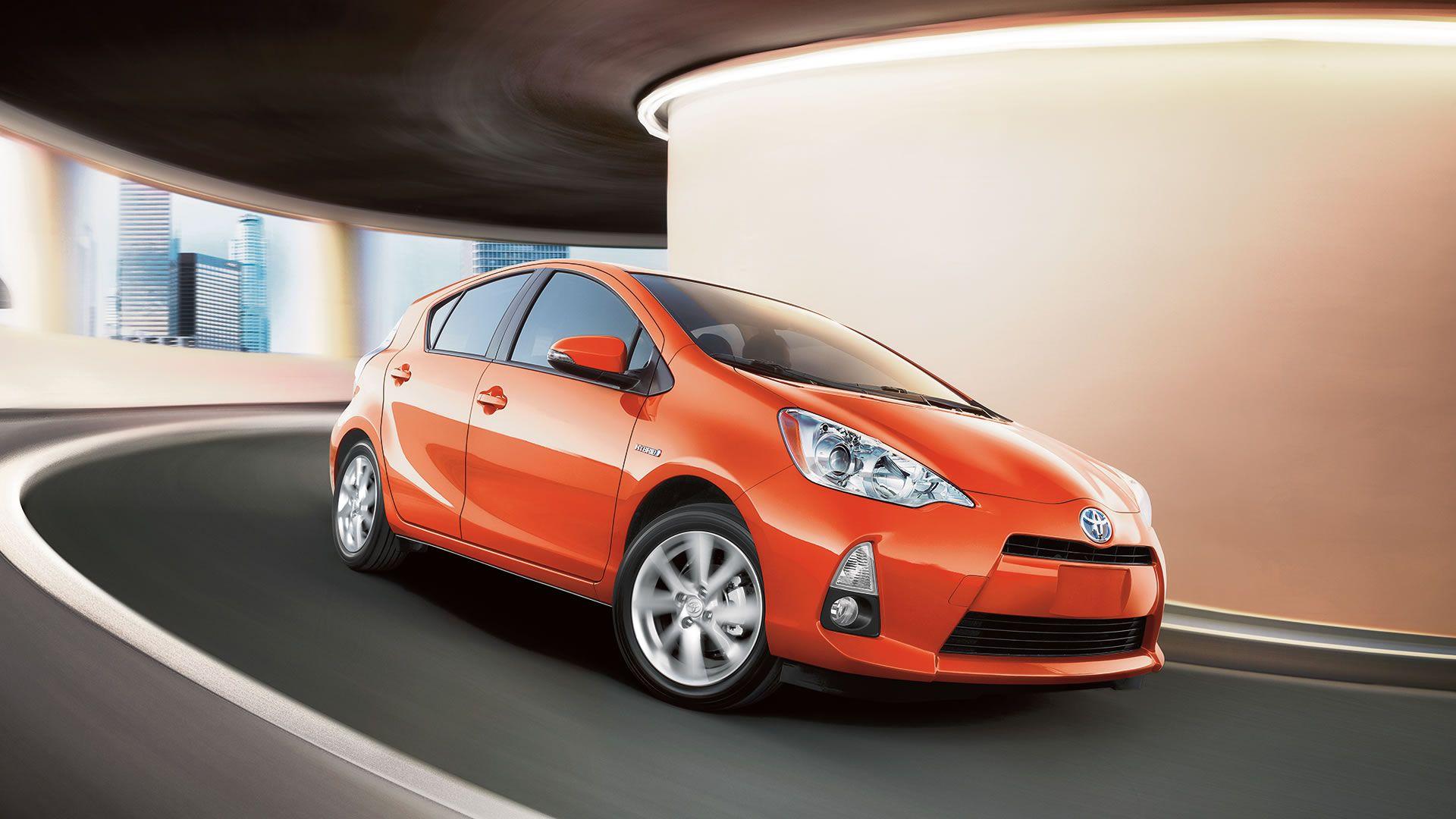 Prius Wallpapers - Wallpaper Cave