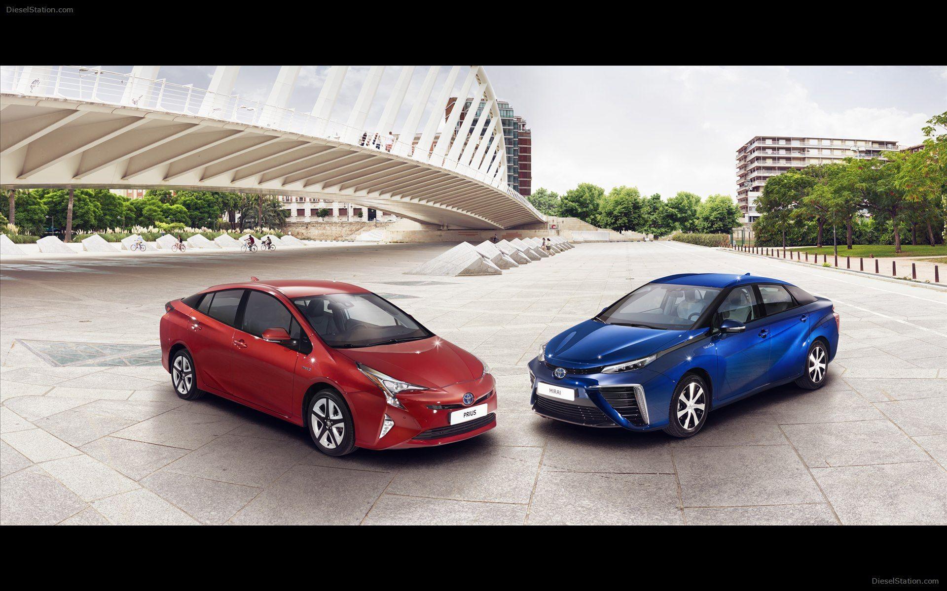 Prius Wallpapers - Wallpaper Cave