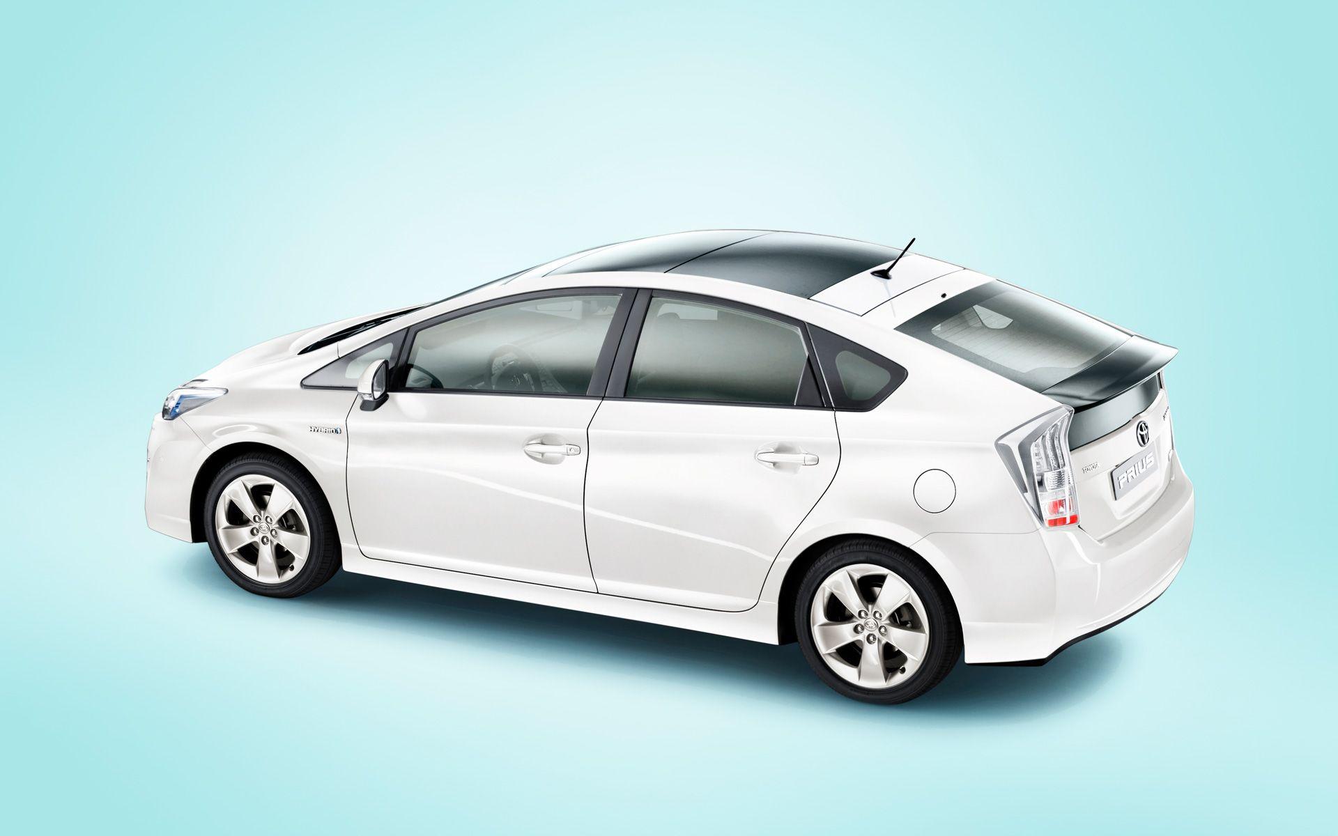 Prius Wallpapers - Wallpaper Cave