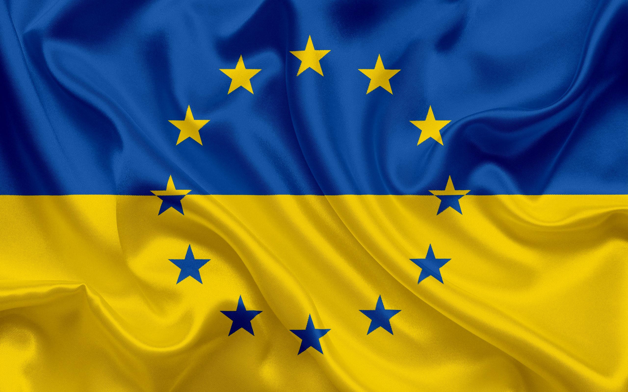 Ukraine Flag Wallpapers Wallpaper Cave