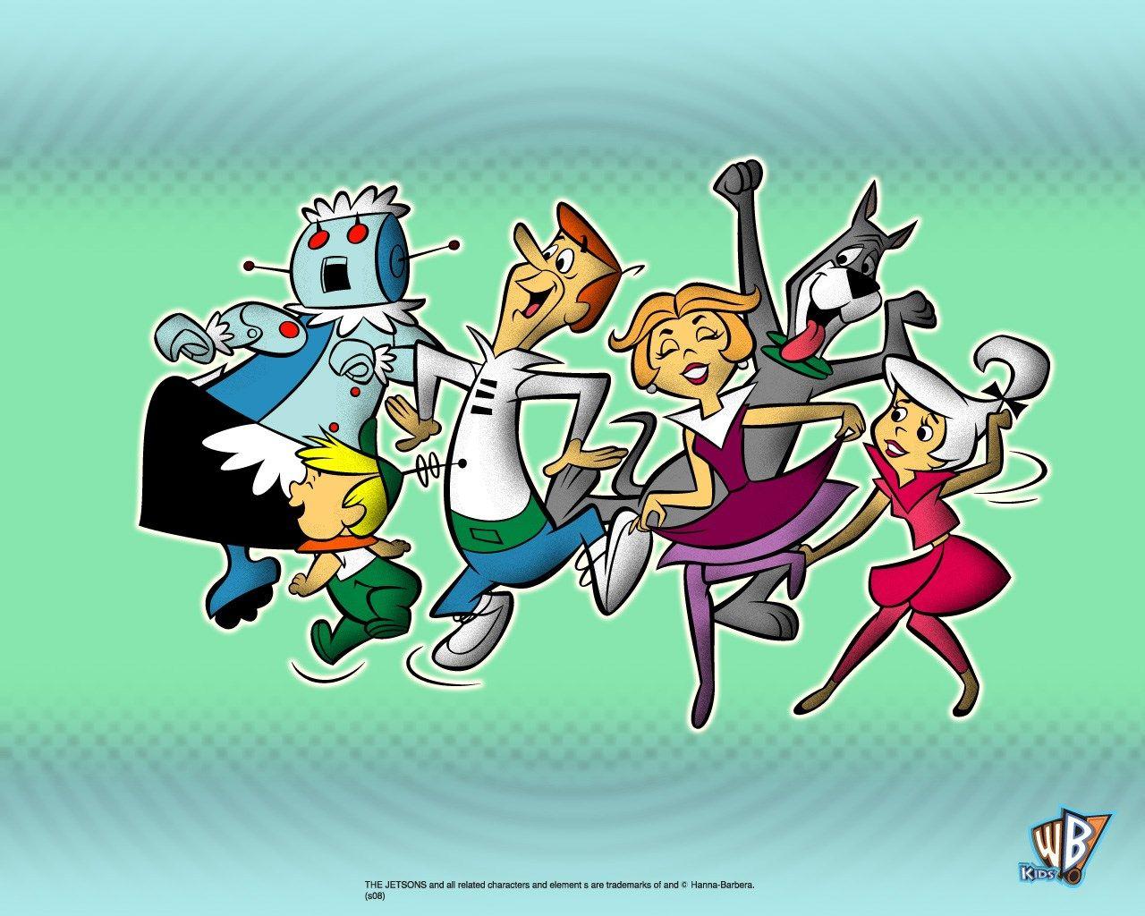 The Jetsons Wallpapers - Wallpaper Cave