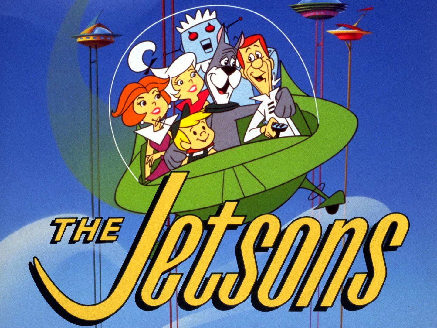 The Jetsons Wallpapers - Wallpaper Cave