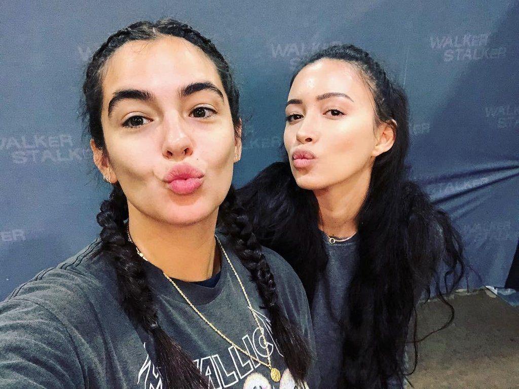 Alanna Masterson Wallpapers - Wallpaper Cave