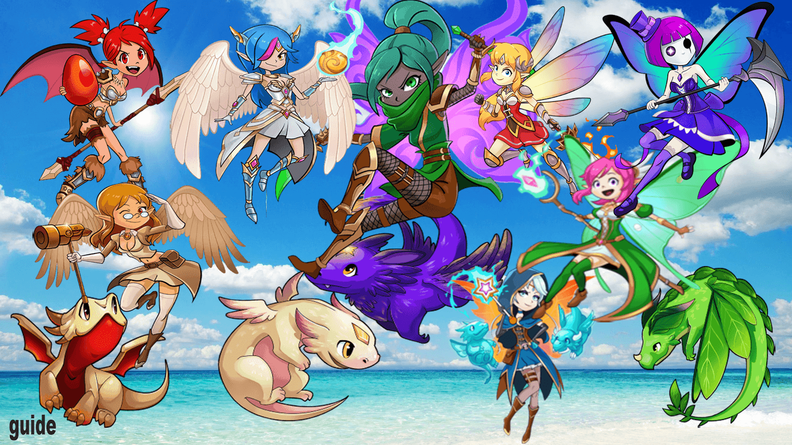 EverWing Wallpapers - Wallpaper Cave