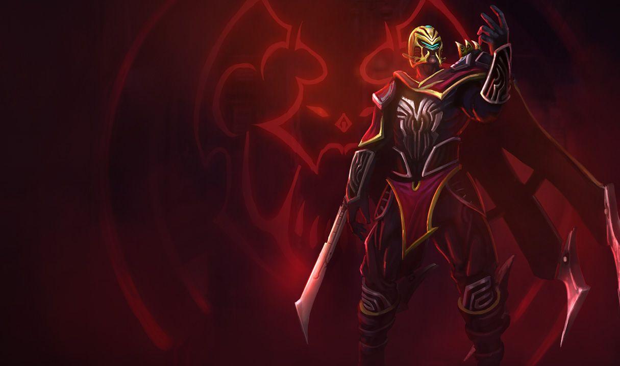 Talon LoL Wallpapers - Wallpaper Cave