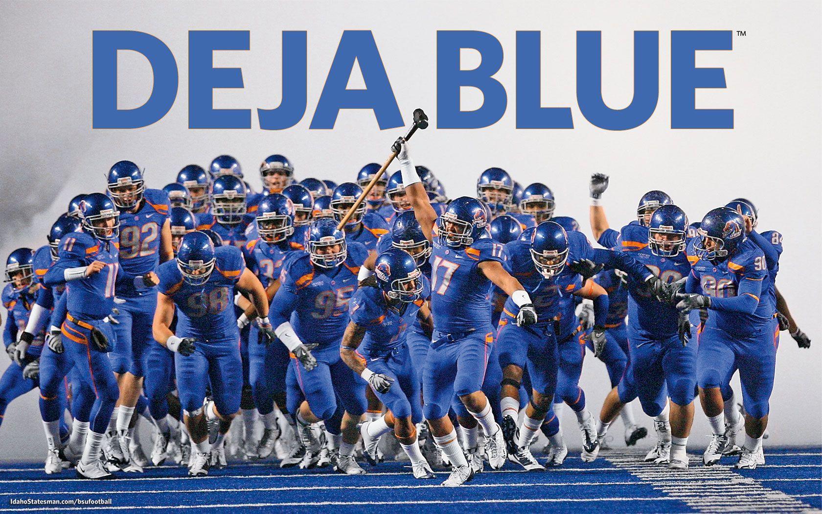Boise ST. Broncos Wallpapers - Wallpaper Cave