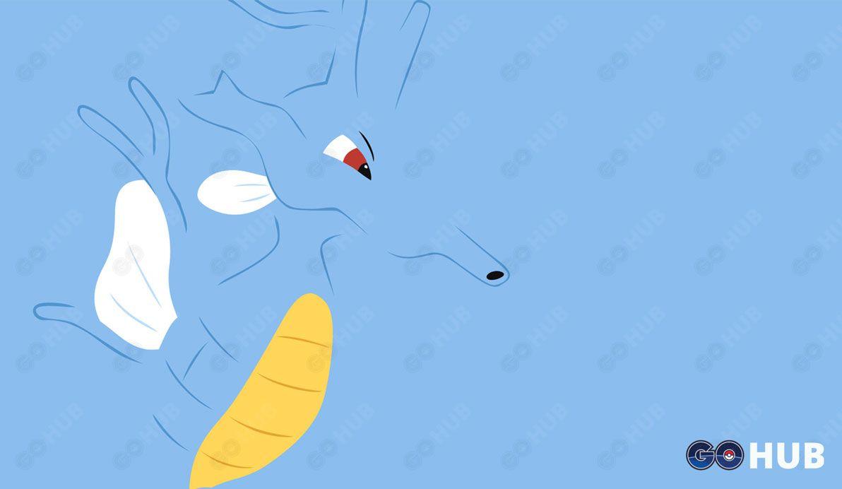 Kingdra Wallpapers - Wallpaper Cave