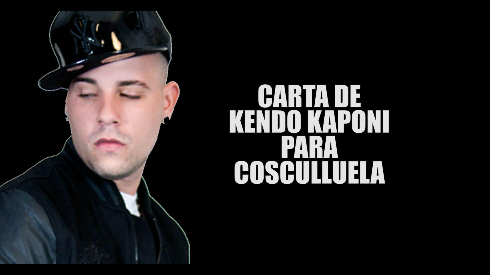 Kendo Kaponi Frases