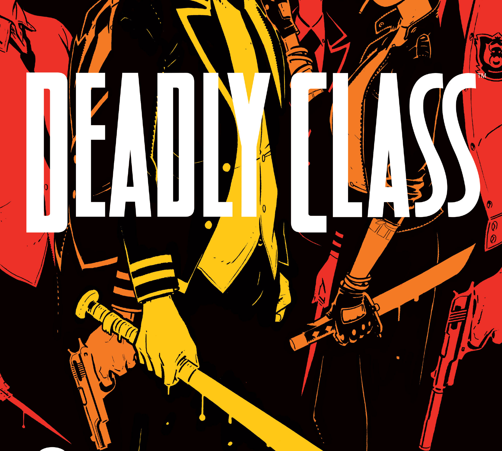Deadly Class Wallpapers Wallpaper Cave