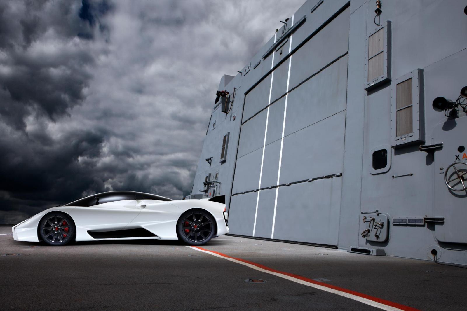 SSC Tuatara Wallpapers - Wallpaper Cave