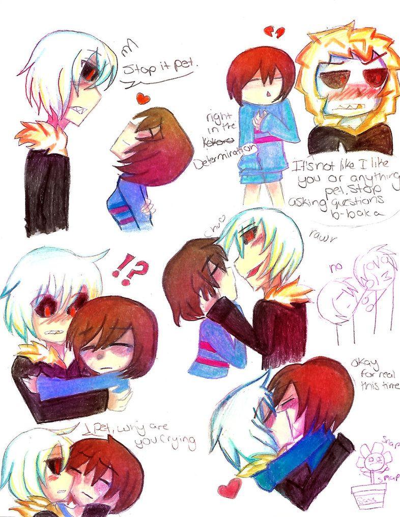 Underfell Wallpapers - Wallpaper Cave