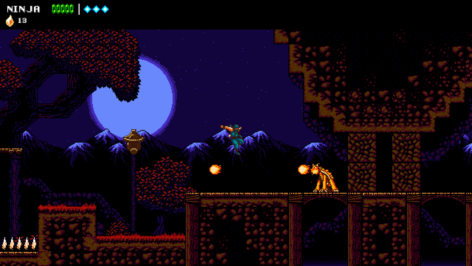 The Messenger Game Wallpapers - Wallpaper Cave
