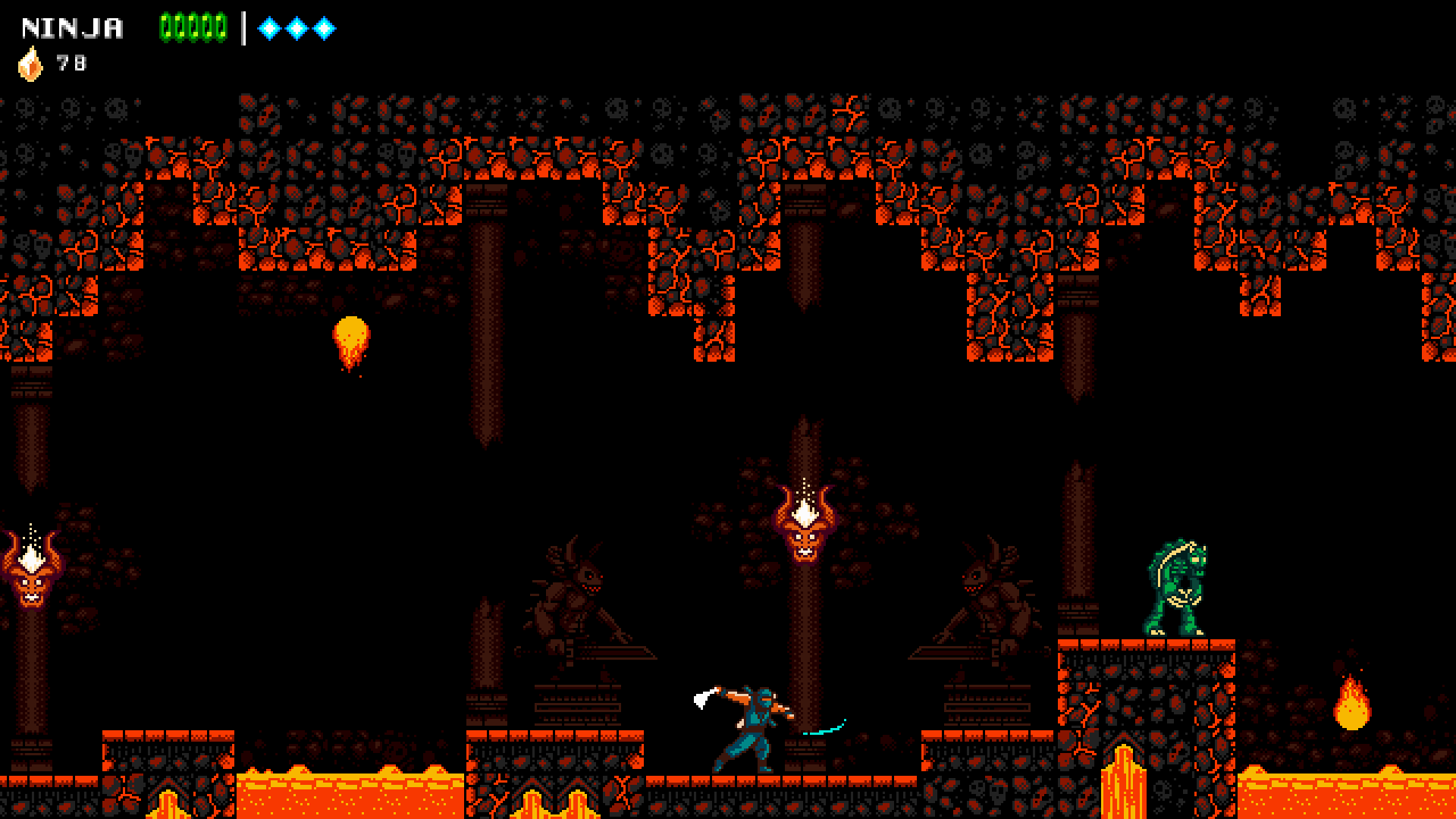 The Messenger Game Wallpapers - Wallpaper Cave