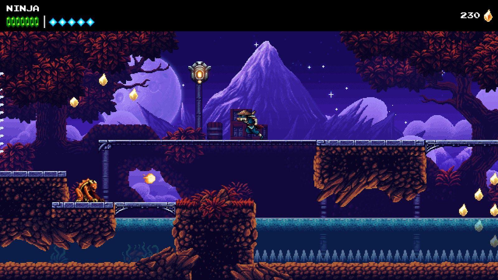The Messenger Game Wallpapers - Wallpaper Cave