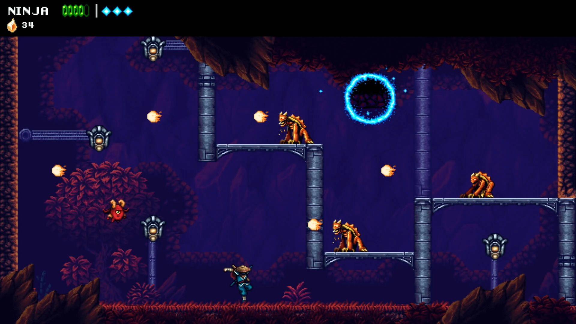 The Messenger Game Wallpapers - Wallpaper Cave