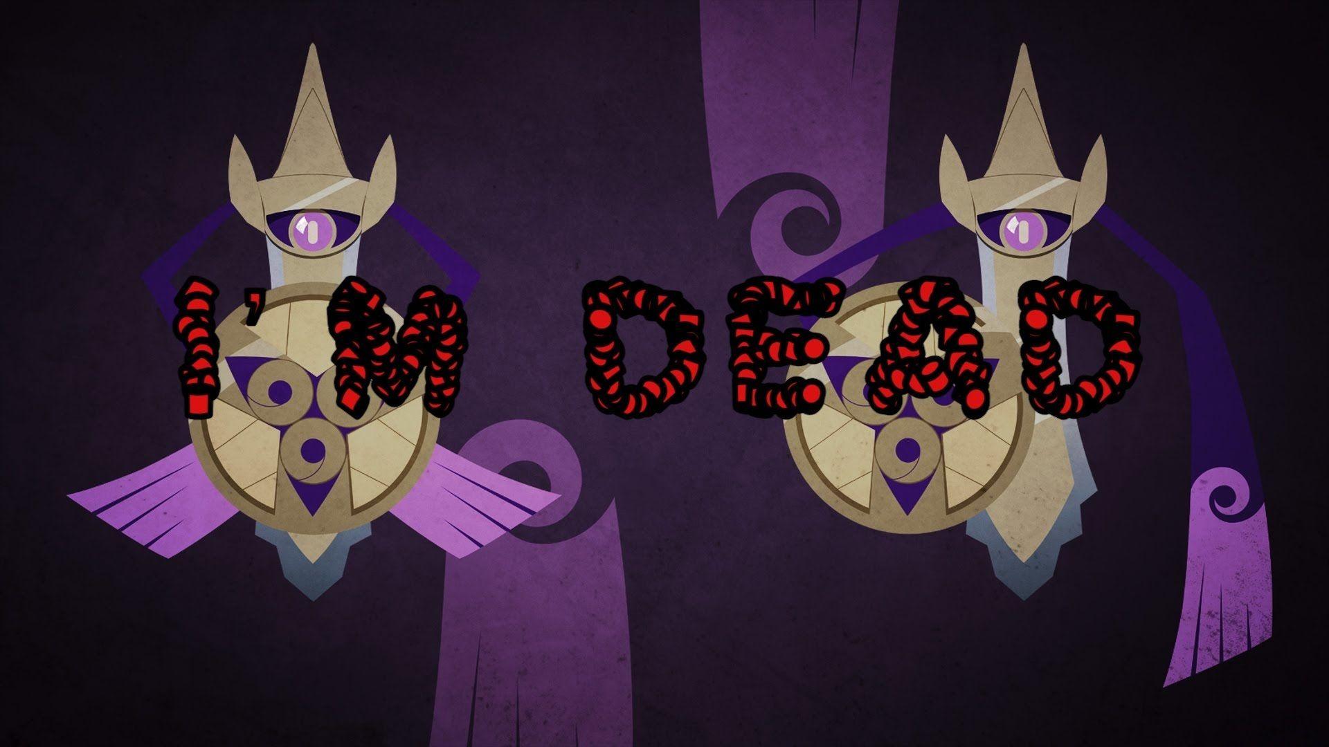 Aegislash Wallpapers - Wallpaper Cave