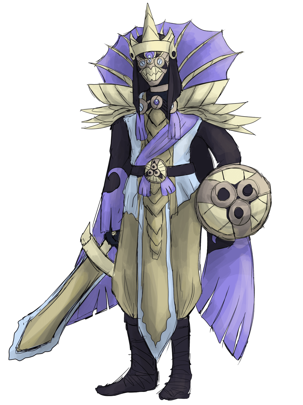 Aegislash Wallpapers - Wallpaper Cave