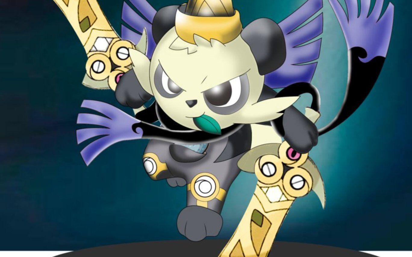 Aegislash Wallpapers - Wallpaper Cave