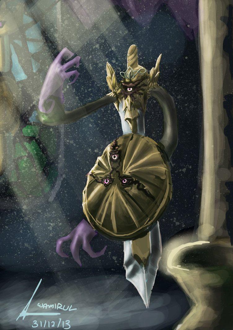 Aegislash Wallpapers - Wallpaper Cave