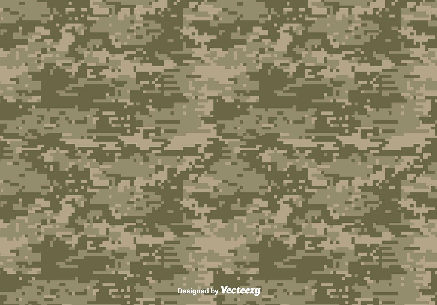Pixel Camo Wallpapers - Wallpaper Cave