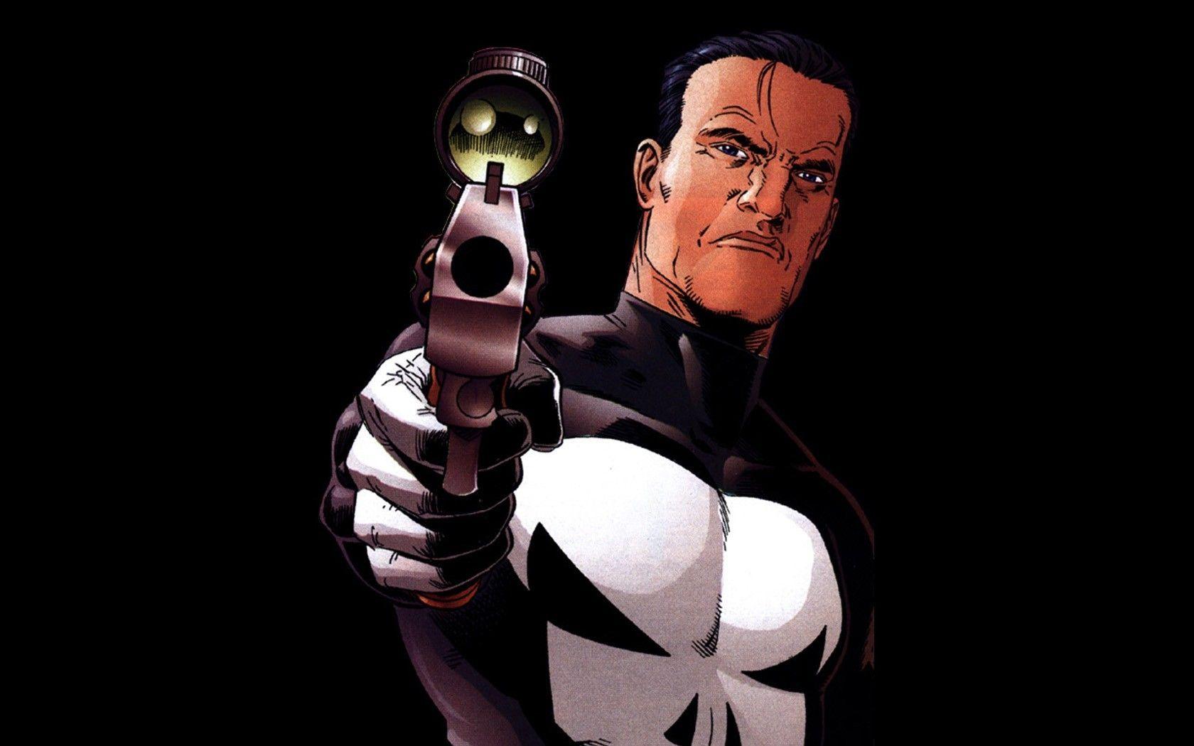 Frank Castle Wallpapers - Wallpaper Cave