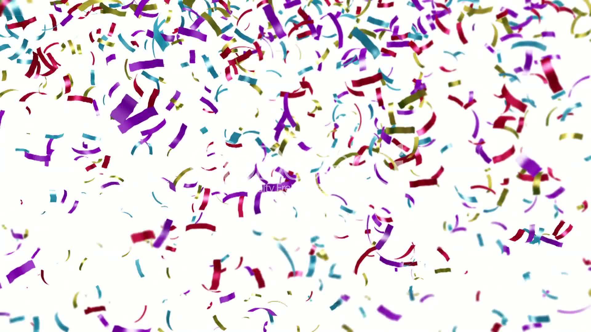 New Year Confetti Wallpapers - Wallpaper Cave