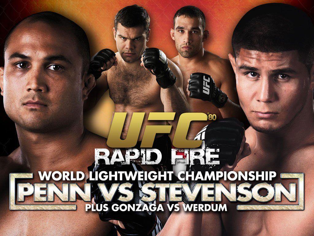 B.J. Penn Wallpapers - Wallpaper Cave