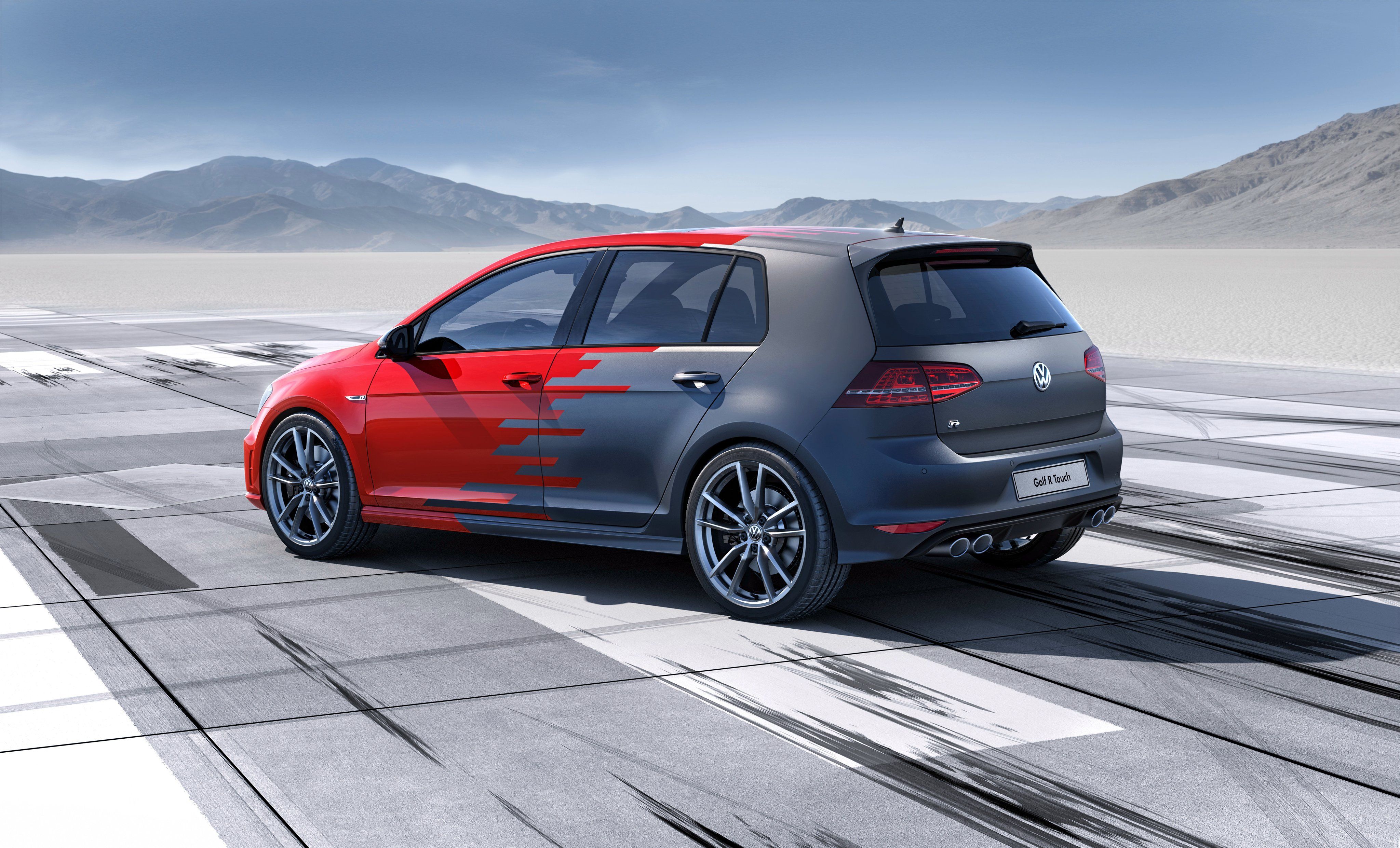 VW Golf R Wallpapers - Wallpaper Cave