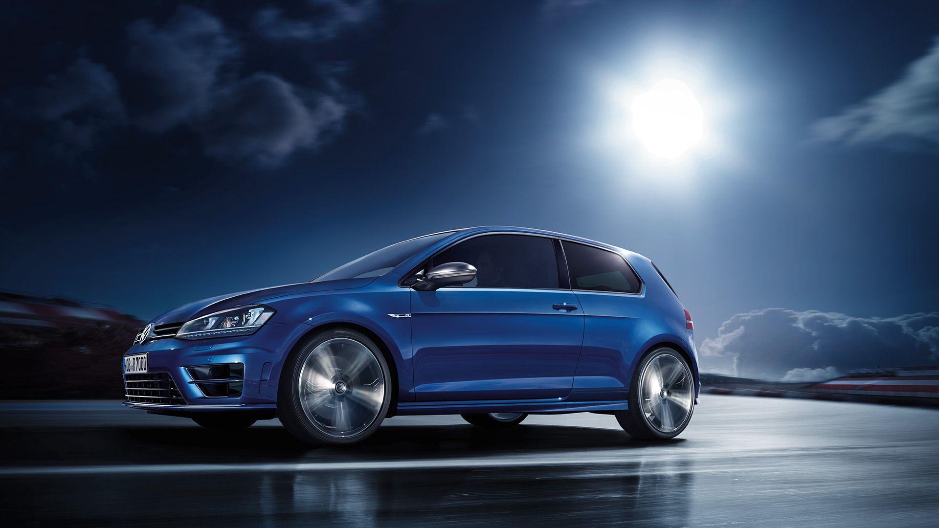 VW Golf R Wallpapers - Wallpaper Cave