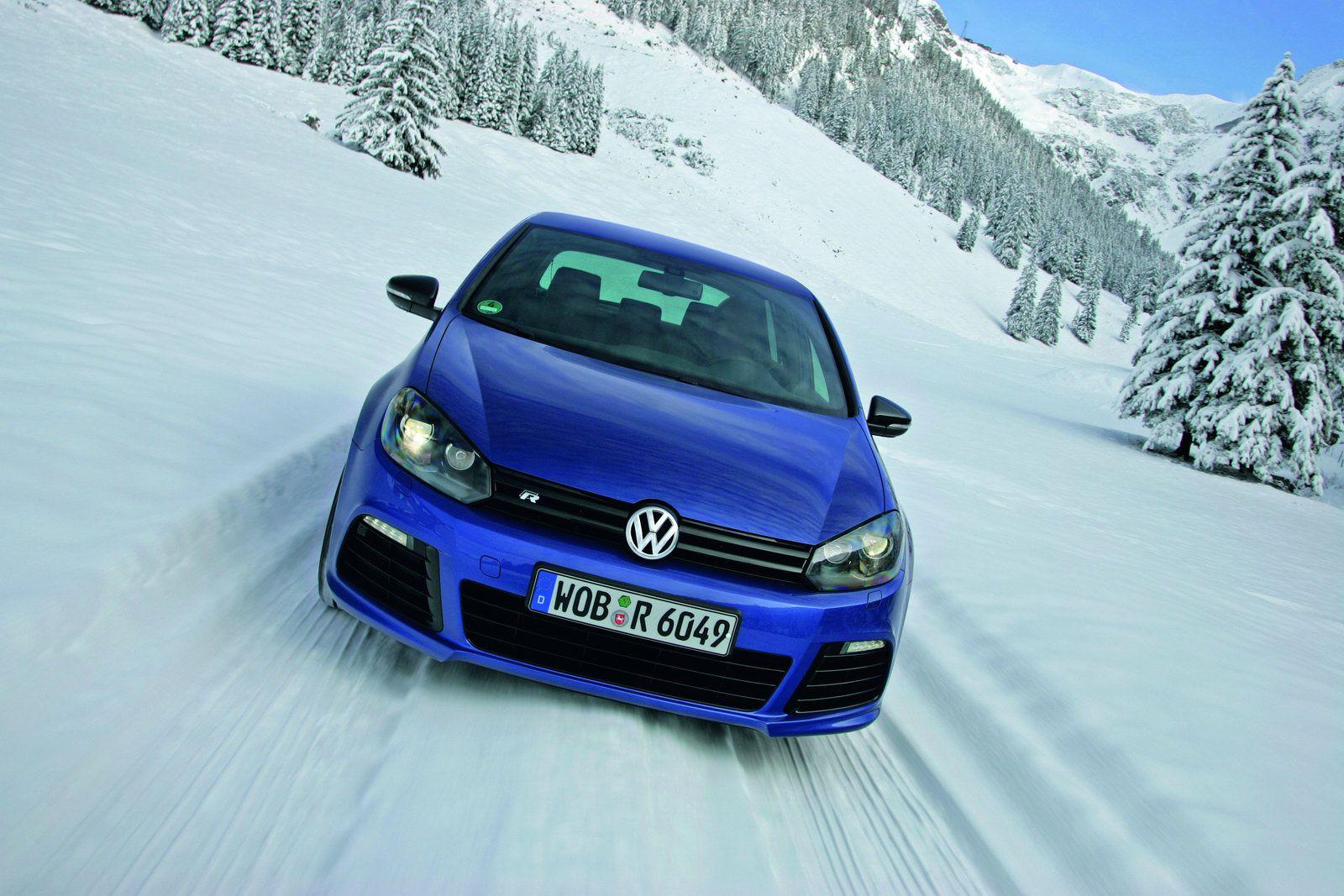 VW Golf R Wallpapers - Wallpaper Cave