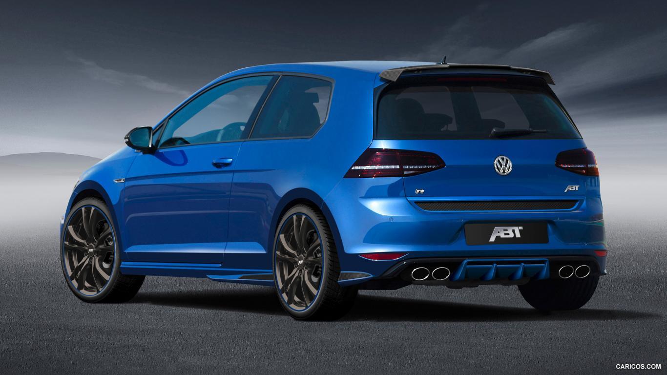 VW Golf R Wallpapers - Wallpaper Cave