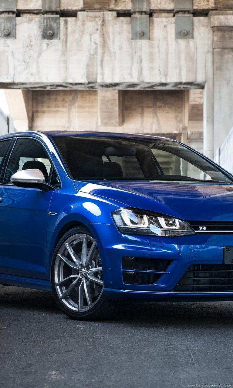 VW Golf R Wallpapers - Wallpaper Cave