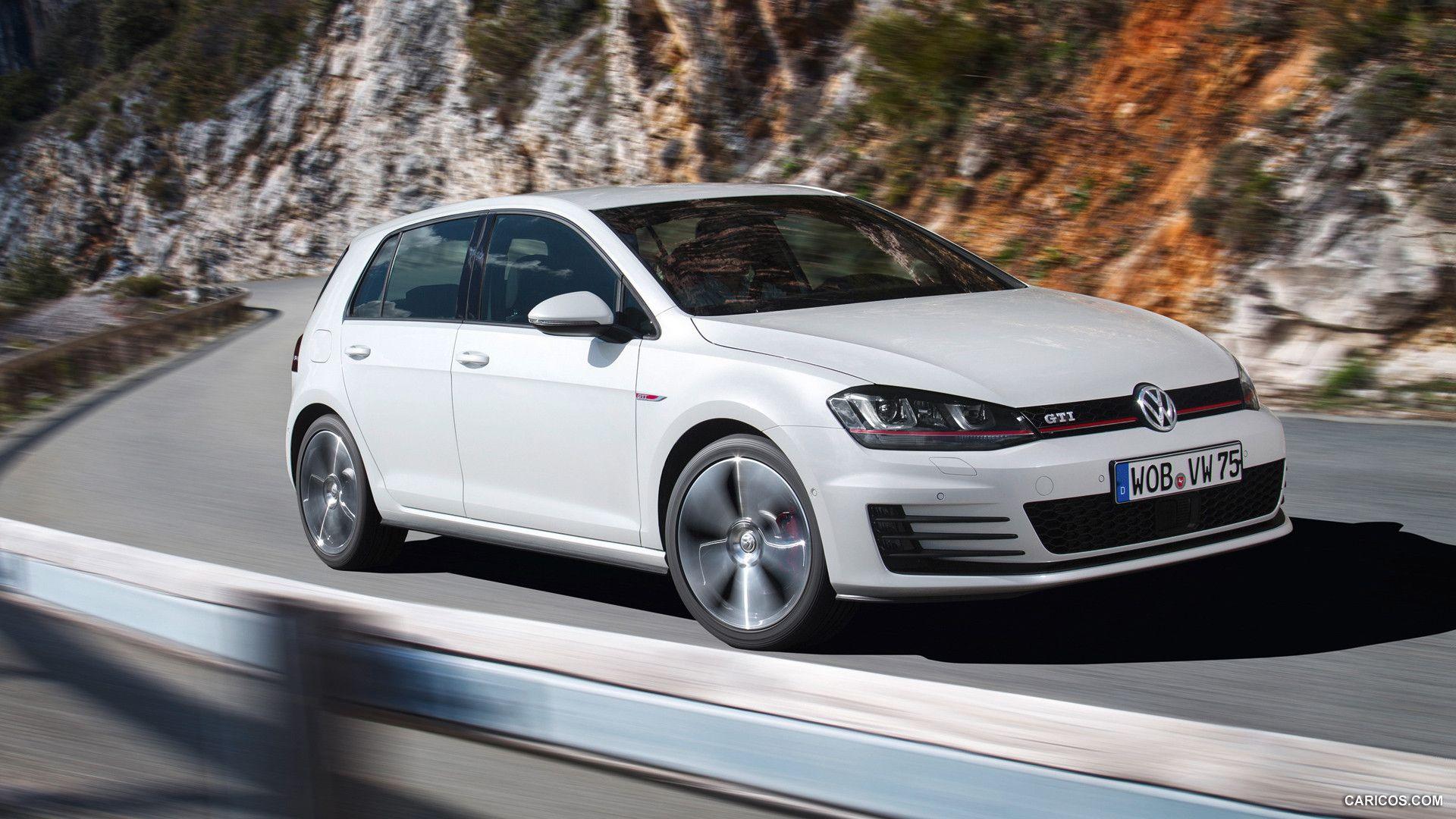 VW Golf R Wallpapers - Wallpaper Cave