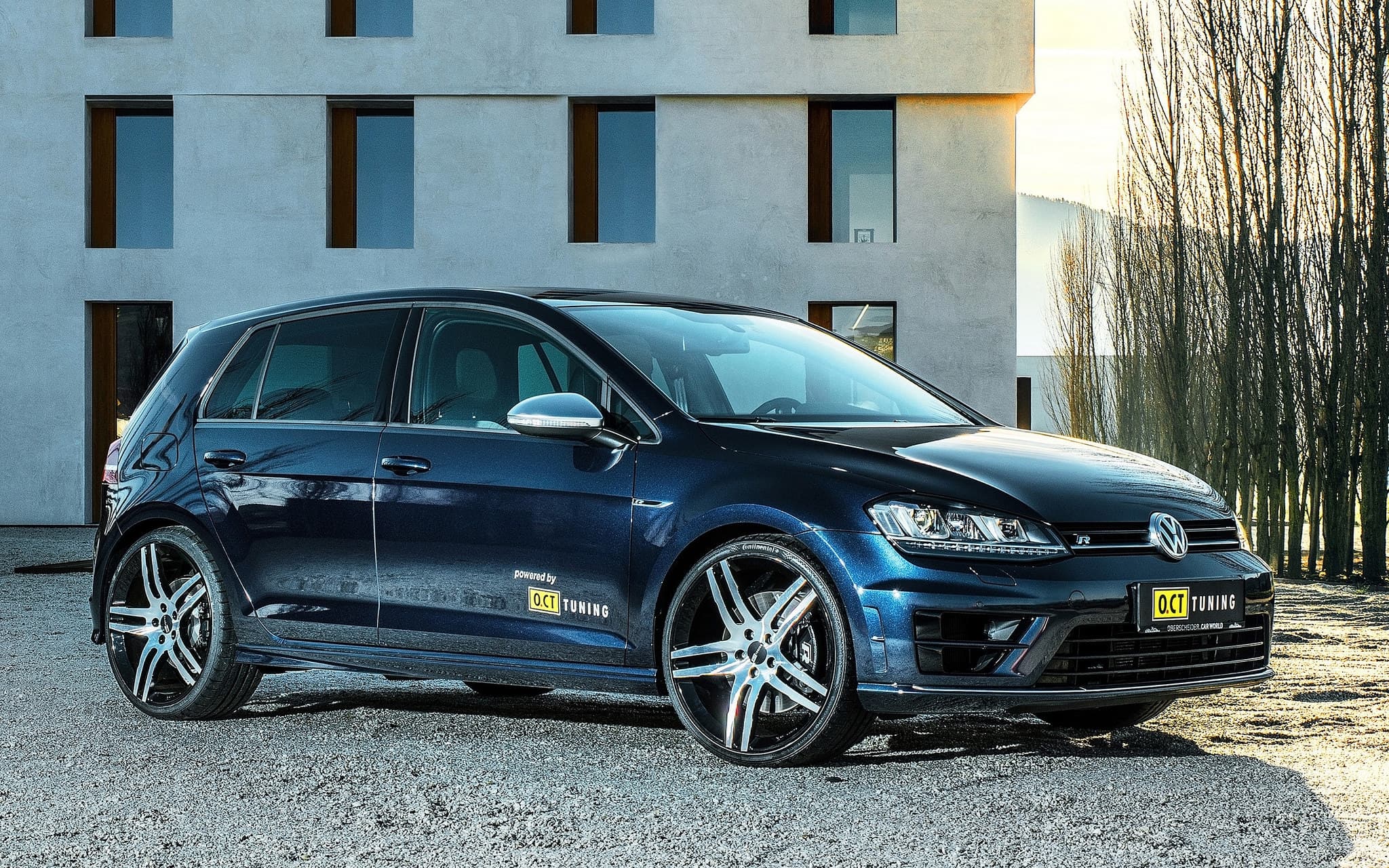VW Golf R Wallpapers - Wallpaper Cave