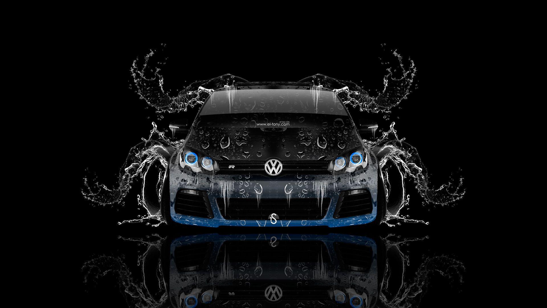 VW Golf R Wallpapers - Wallpaper Cave