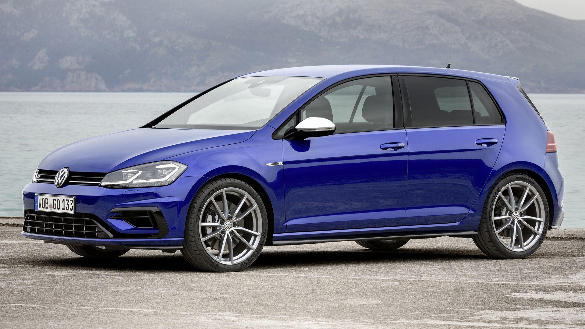 VW Golf R Wallpapers - Wallpaper Cave