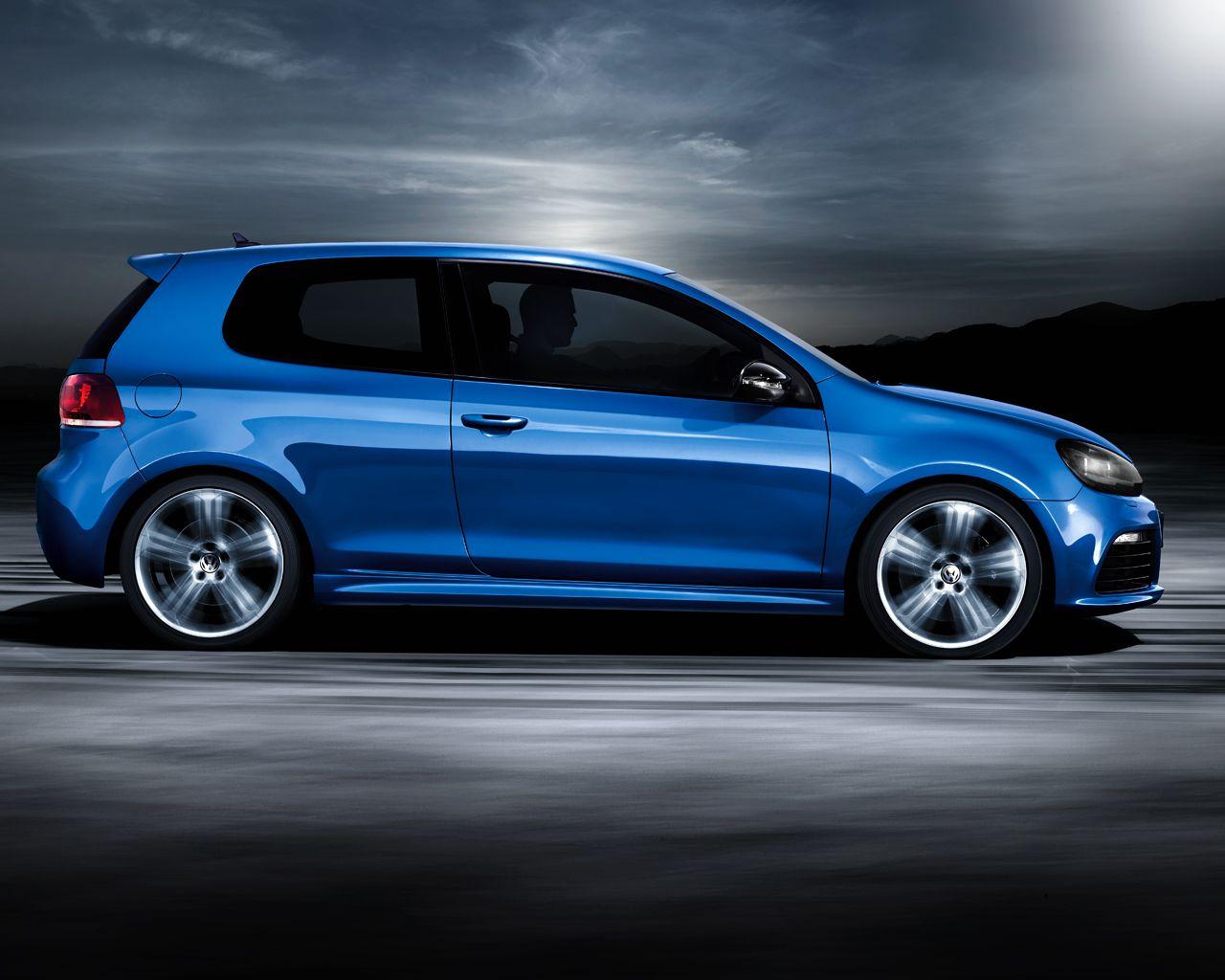 Vw Golf R Wallpapers Wallpaper Cave