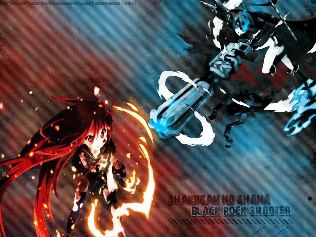 Anime Crossover Wallpapers - Wallpaper Cave