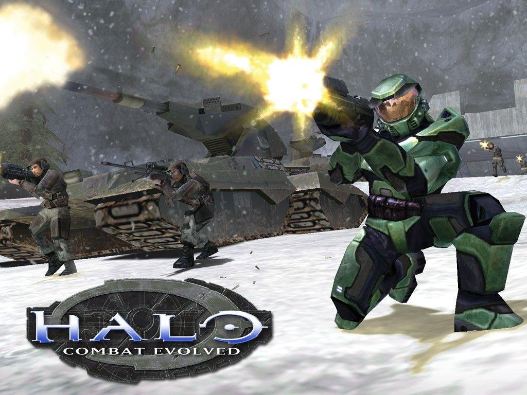 Halo 1 Wallpapers - Wallpaper Cave